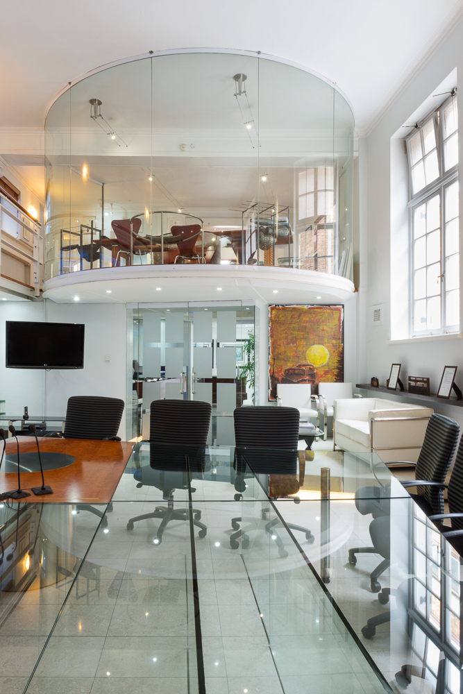 BTKM Office – CBD, Cape Town – Robert de Jager Architects