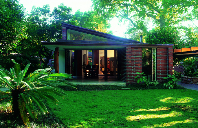 House Raynham – Newlands, Cape Town – Robert de Jager Architects