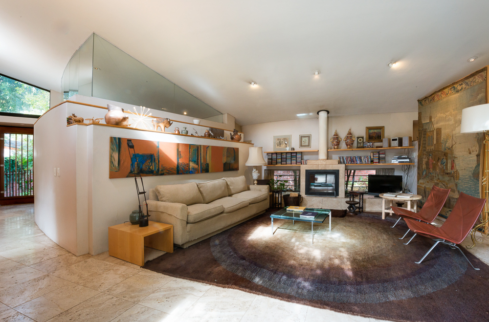 House Raynham – Newlands, Cape Town – Robert de Jager Architects