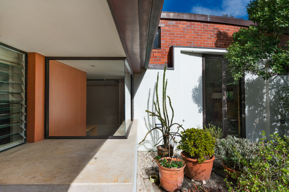 House Raynham – Newlands, Cape Town – Robert de Jager Architects