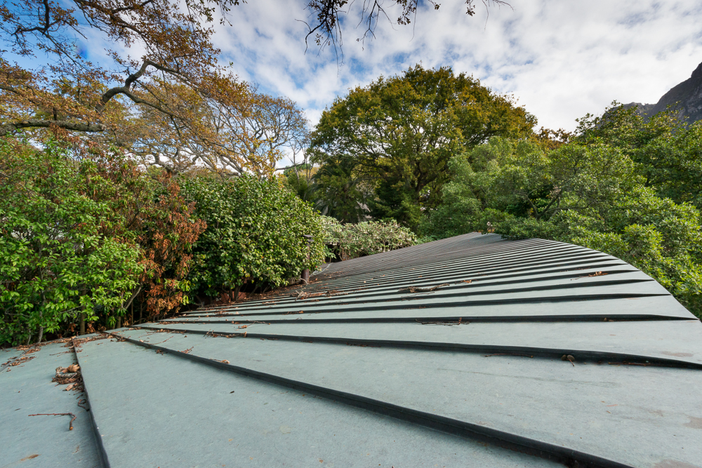 House Raynham – Newlands, Cape Town – Robert de Jager Architects