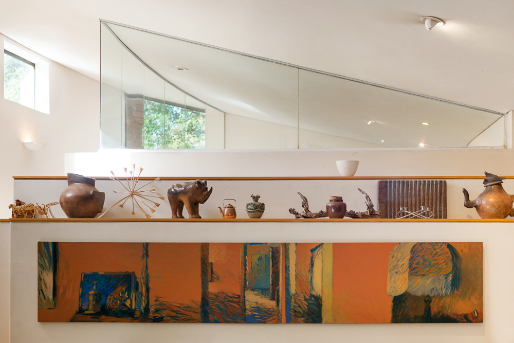 House Raynham – Newlands, Cape Town – Robert de Jager Architects