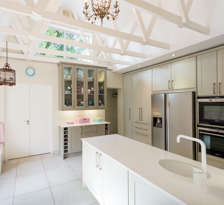 Home spaces – Robert de Jager Architects